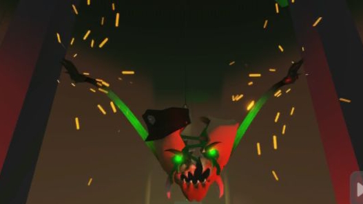roblox [ побег из стоматологии ] #4