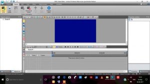 introduction to layout  and option  autosave the project vsdc part 2