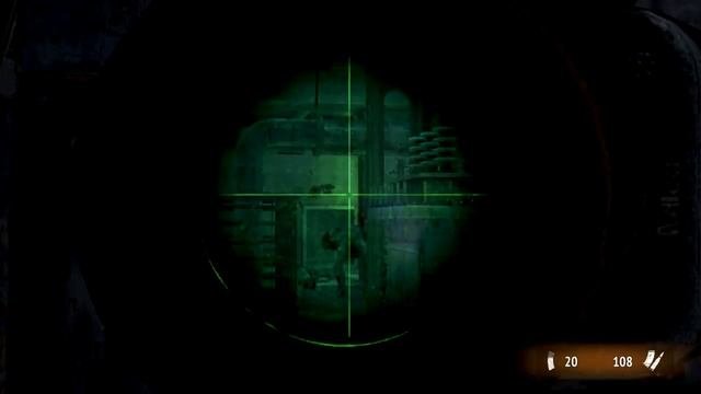 Прохождение Metro: Last Light (Метро 2033: Луч надежды) — Часть 2: Лагерь