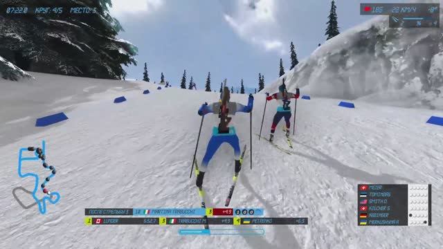 NGL Biathlon v2
