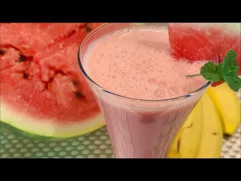 Арбузный смузи