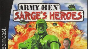 Army Men: Sarge's Heroes - Битва настоящая, но солдаты пластиковые