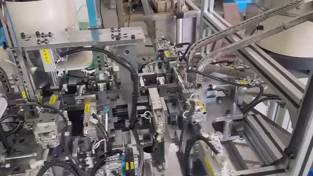 Производство фитингов для систем туманообразования.
