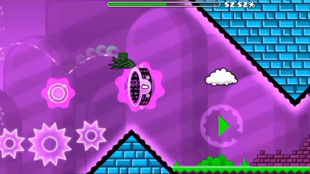 Reverse Geometrical Dominator ГД