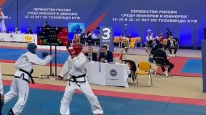 Макаров Макар. Спортивная школа "RATMIR". Чемпионат России Сочи 2025.