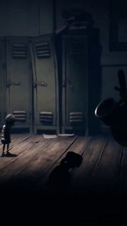 Секрет раскрыт Little Nightmares 2