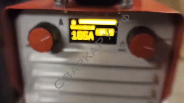 Инвертор сварочный ТОРУС-260 Сварка TIG DC Litt