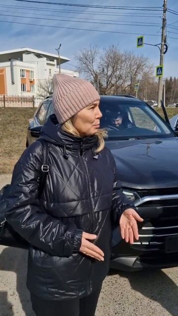 Отзыв нашего счастливого владельца, автомобиля SsangYong Korando
