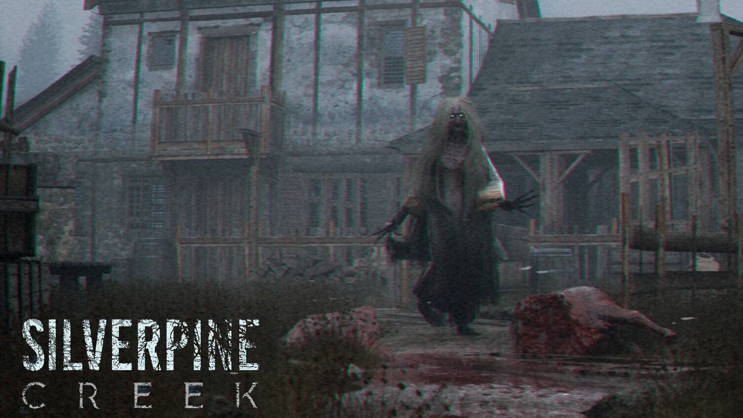 Silverpine Creek - не кричи и не шуми