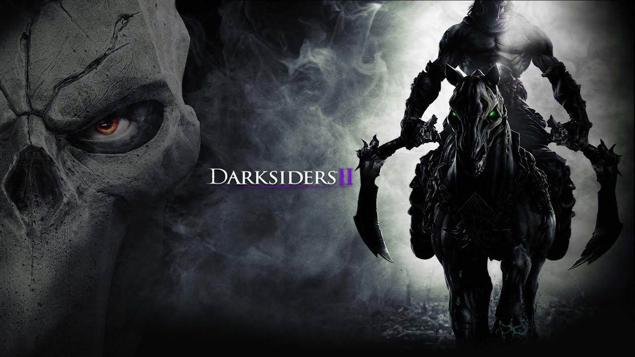 Идем сдавать лут и получать плюшки Darksiders 2 #11