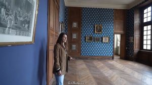 Visite Privée du Château d'Haroué avec sa Propriétaire. Chef-d'Oeuvre de l'Architecture Françai