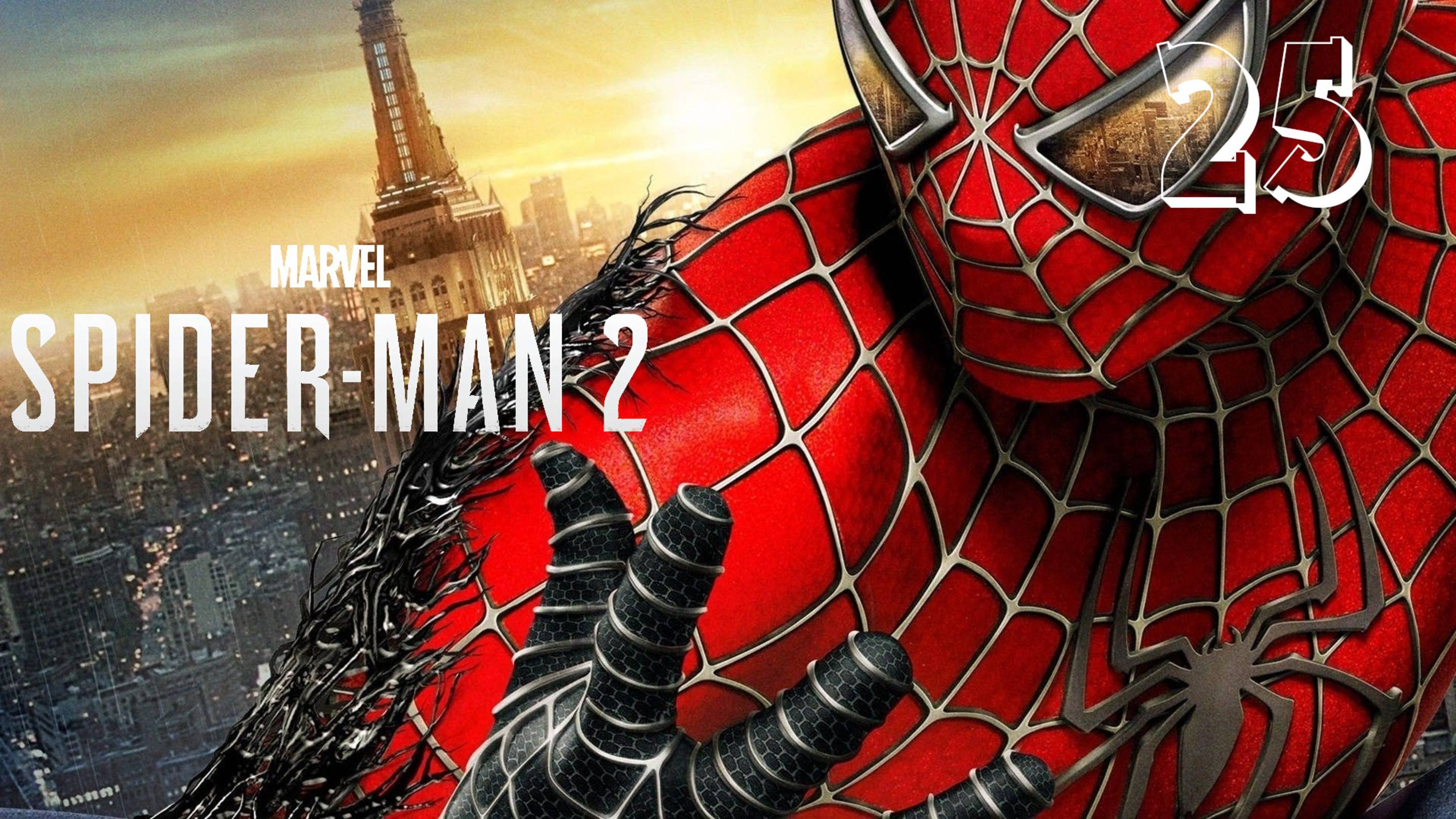 Прохождение Spider-Man 2 — Часть 25: Наконец-то свобода