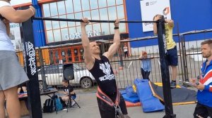 ЖАРА FEST Чемпионат по WORKOUT