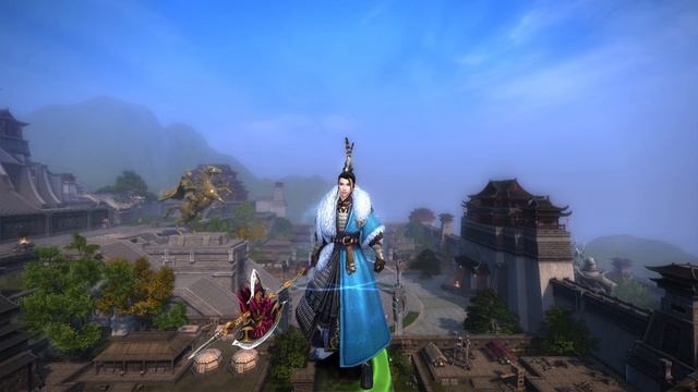 🎮 Интервью с Алисой Ник-Фри Тайвань - Age of Wushu (Легенды Кунг Фу) 2025