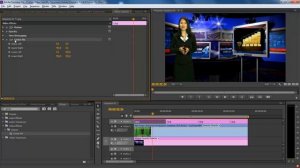 How to Create a Perspective Corner Pin Effect in Adobe Premiere Pro CS6