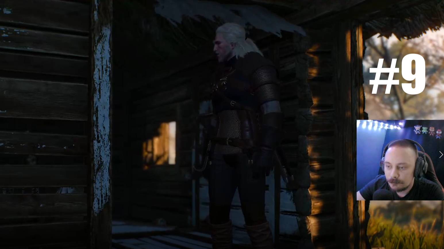 The Witcher 3 Wild Hunt ► Детектив #9