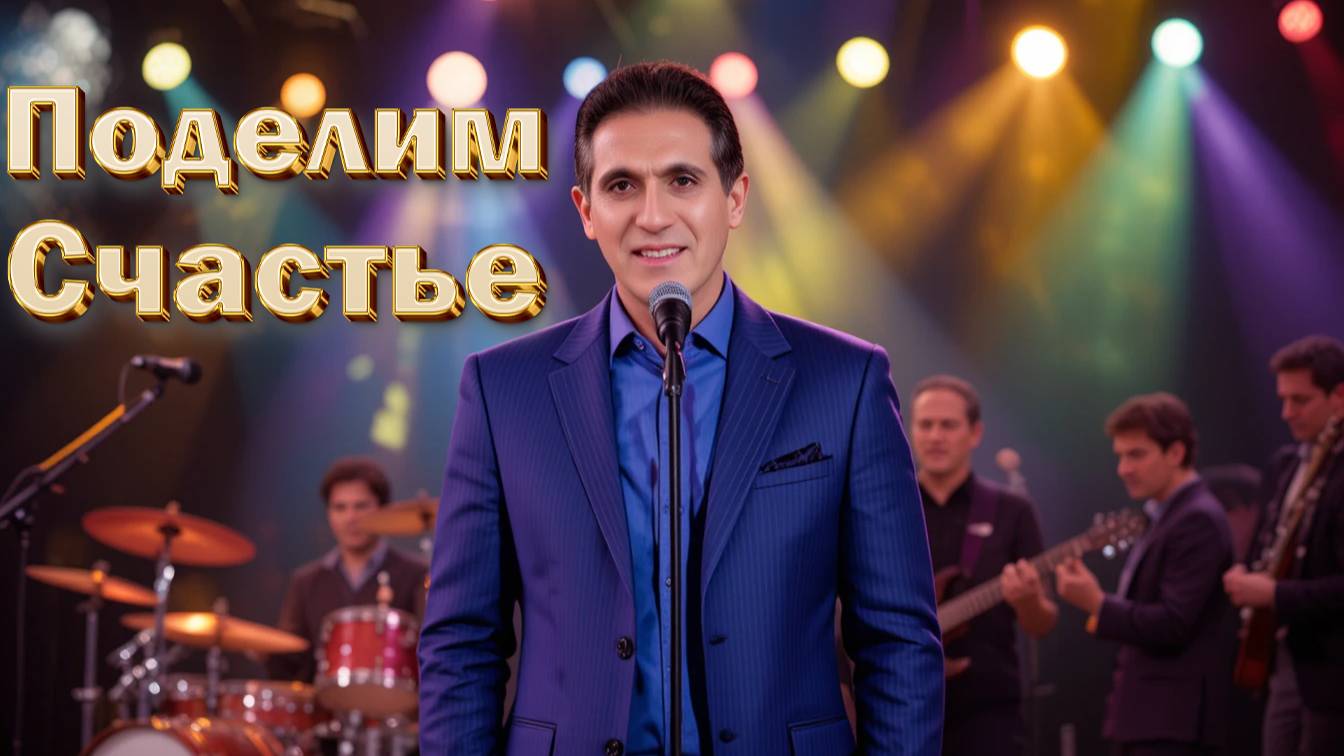 Поделим счастье. Реальная история любви.