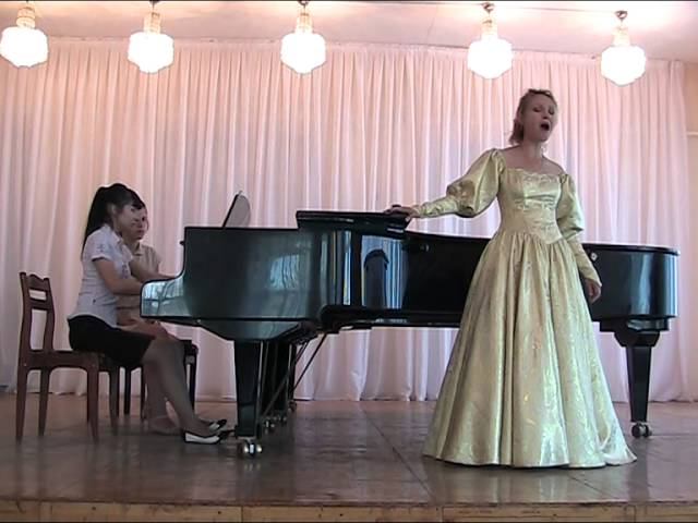 Фримль - Стотгард - Ария Роз Мари - Татьяна Адрианова