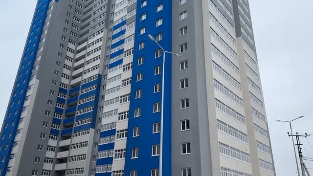 ЖК Новоуфимский в Уфе от Капиталцентр, декабрь 2024 литер 17