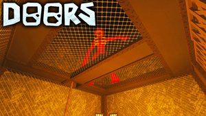 Старая версия Дорс прохождение | Doors