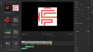 إضافة الشعارات adobe premiere rush cc 2020 tutorial