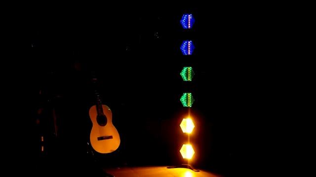 Световой прибор Klaytan Portman 6 Led RGBW