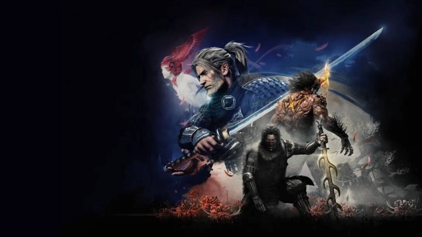 Nioh  чумное прохождение на 100% #4 начинаем опасное путешествие сражаясь с демонами
