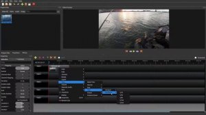 OPENSHOT TUTORIAL: Time Lapse Geekoutdoors.com EP512