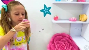 Детское шоу талантов с Настей и ее друзьями