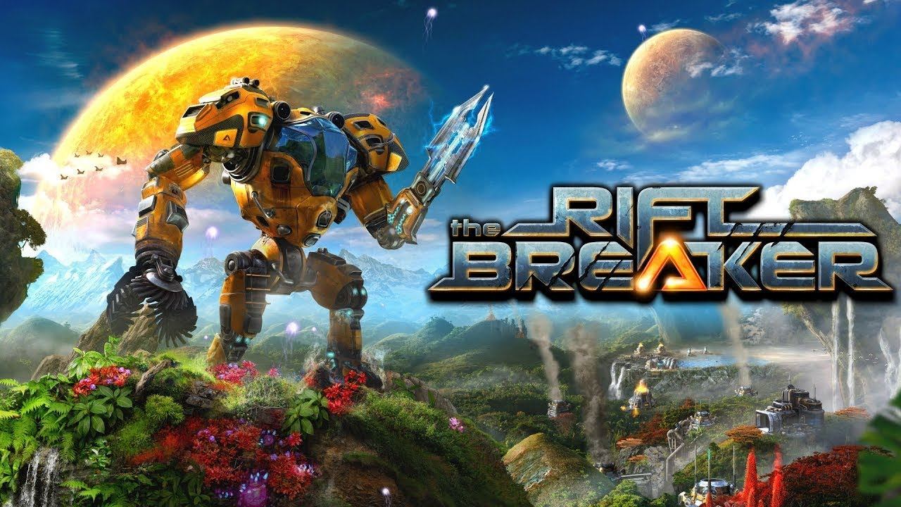 The Riftbreaker Финалочка  брутал с DLC #18
