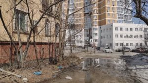 402. Хабаровск. Казачья Гора. 05.04.25.
