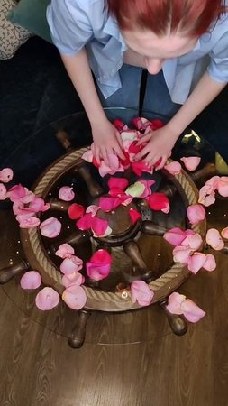 Атмосферное свидание в Секрете ✨