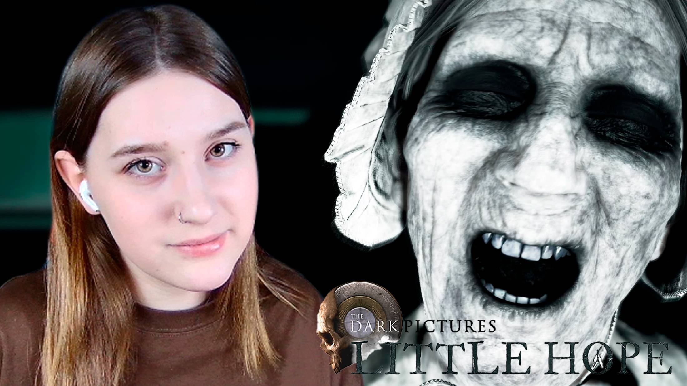 LITTLE HOPE: #2 КТО СЛЕДУЮЩИЙ?