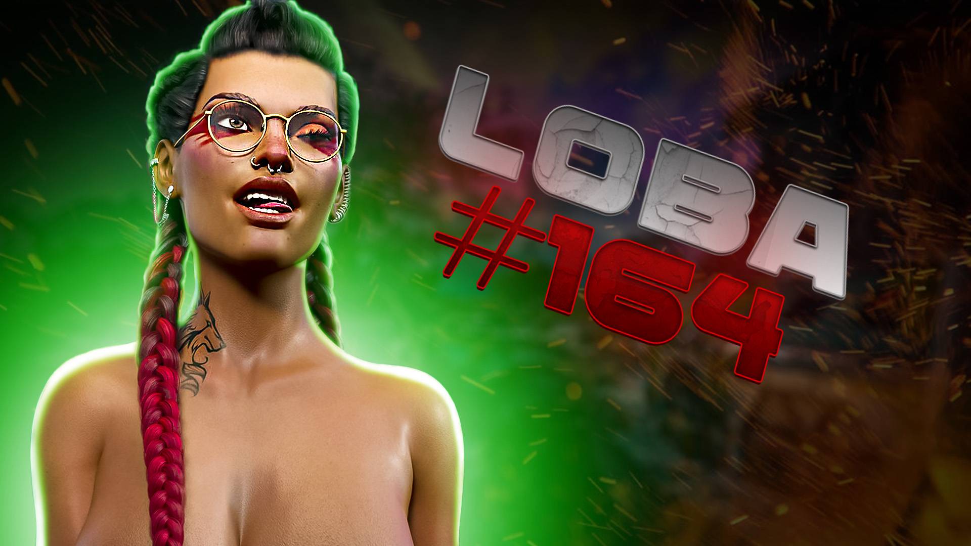 Причудливая Лоба забирает ТОП 1 в паблике в Apex Legends 23 сезон #164 - смотреть видео онлайн ...