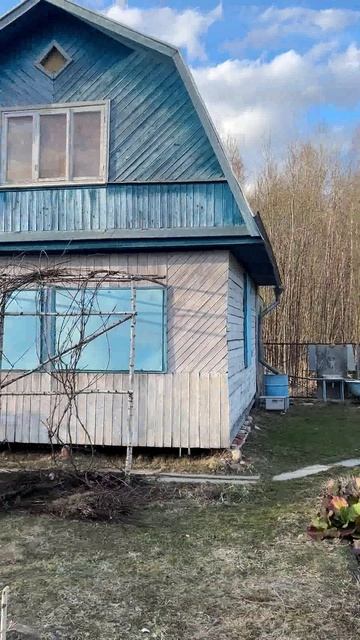 ДВУХЭТАЖНЫЙ ДОМ С БАНЕЙ НА УЧАСТКЕ 8 СОТОК ОКОЛО ЛЕСА ВБЛИЗИ Ж/Д СТАНЦИИ БАЛАКИРЕВО - СНТ СОЛНЕЧНОЕ