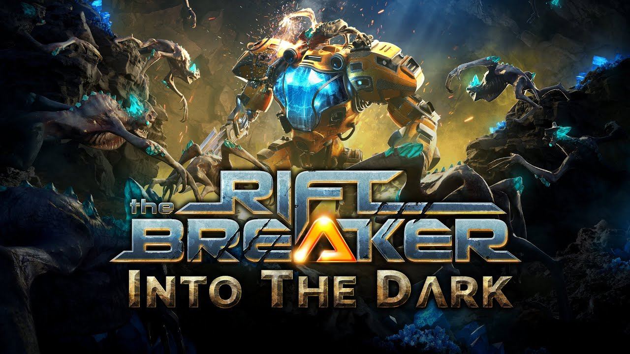 The Riftbreaker Все ниже и ниже  брутал с DLC #16