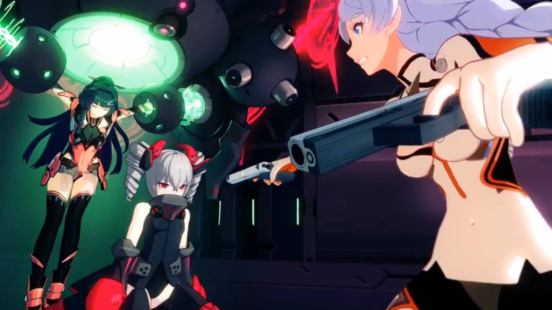 Honkai Impact 3rd - Chapter 4: Betrayal has a silvery smile