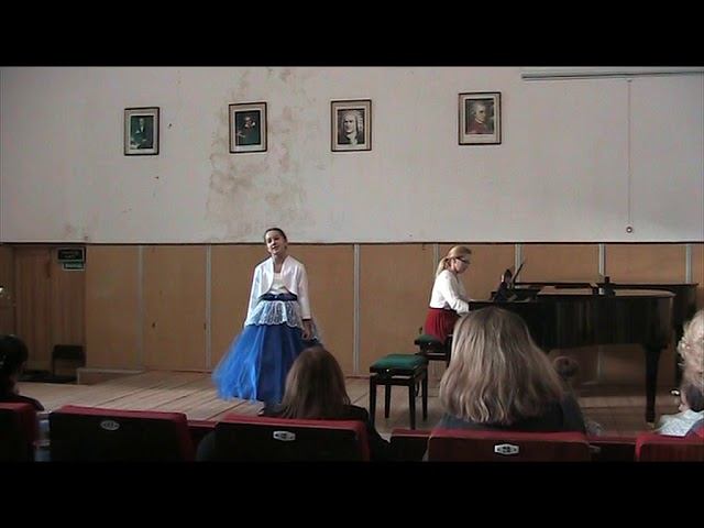 «Над полями да над чистыми», «Бюро находок» Поёт Лилия Семчук