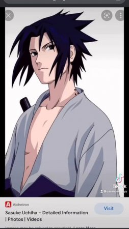 THE HONEST TRUTH ABOUT ANIME CHARACTERS #naruto #sasuke #sakura #anime #funnyvideo #weebs