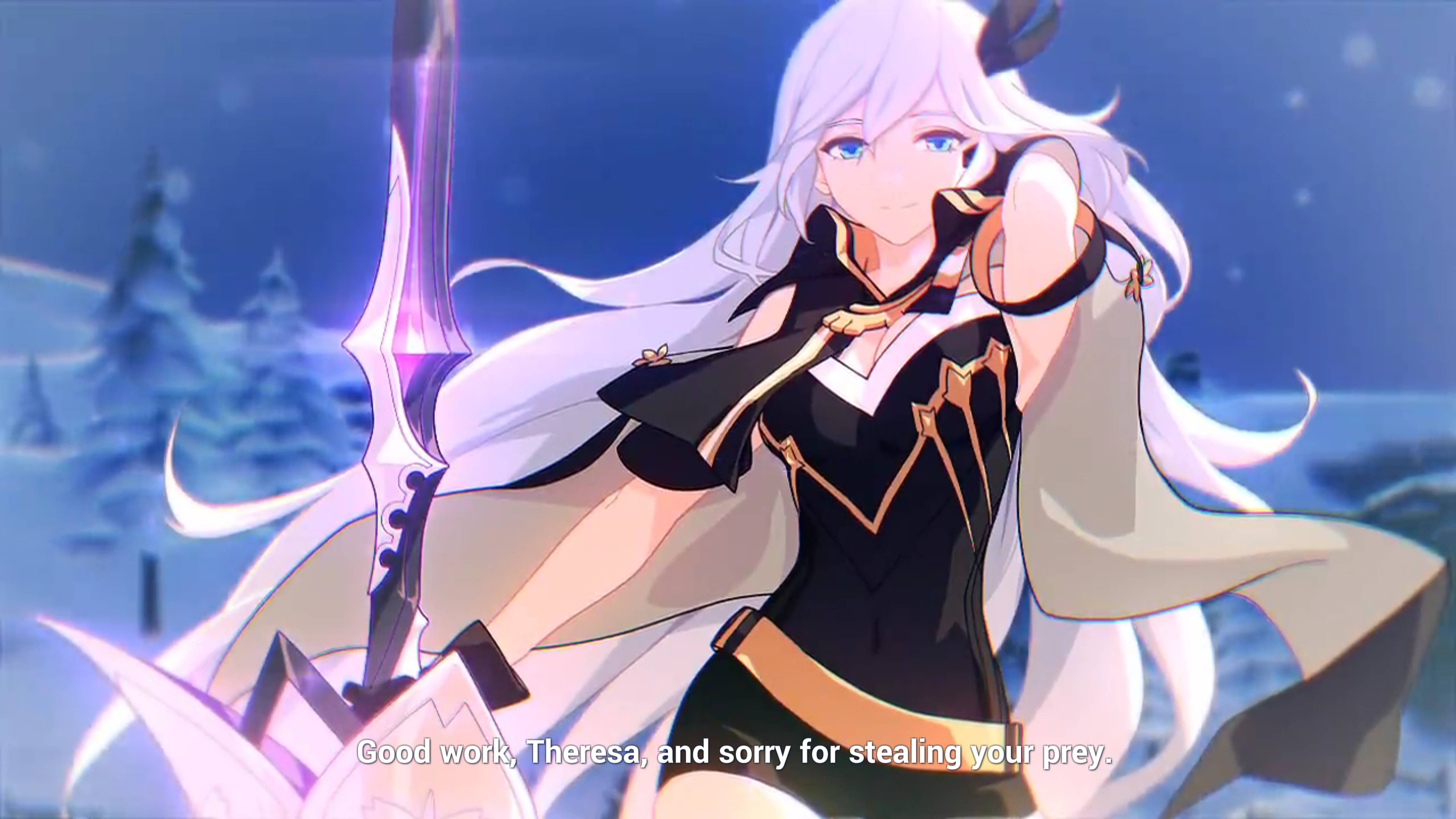 Honkai Impact 3rd - Chapter 5: Tundra Reunion