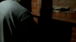 Ужин в русской печи!