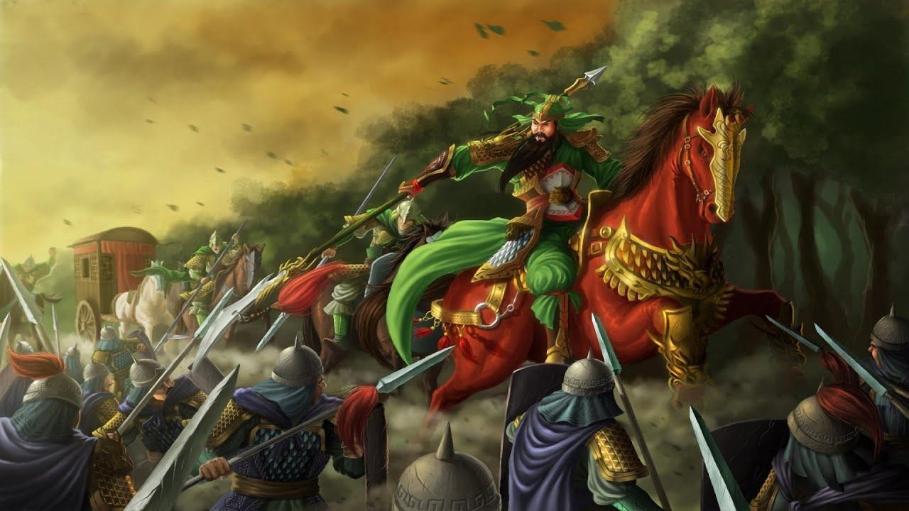 Emperor: Rise of the Middle Kingdom#18