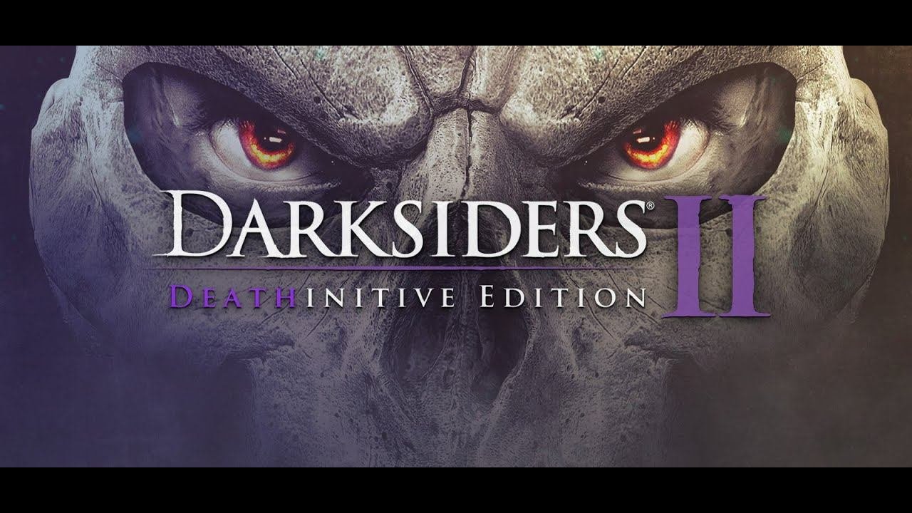 Смерть идет за вам Darksiders 2 #1