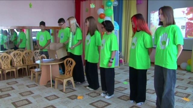 ЭкоДрайвер "Наши экологические подвиги"