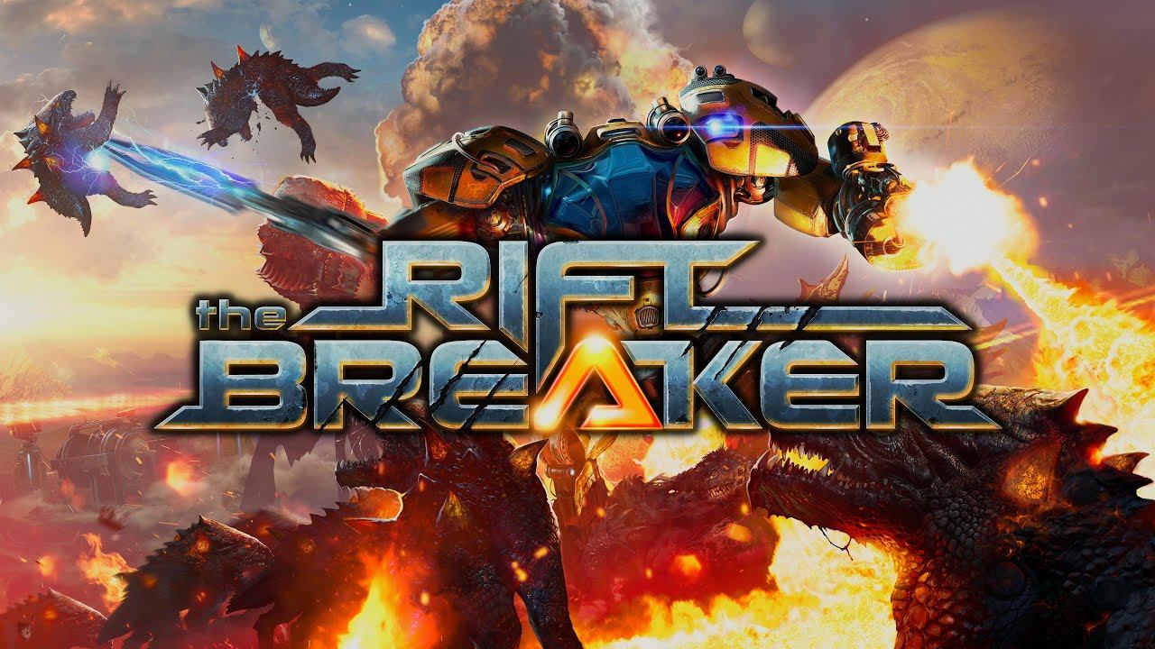 The Riftbreaker Лучшие в Аду  брутал с DLC #9