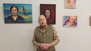 Влад Красноярский. О выставке Яны Грековой