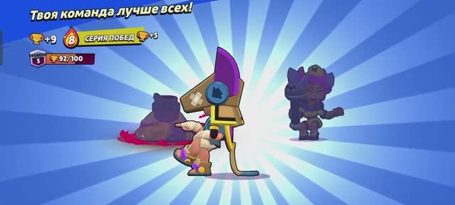 [Серия 2] САМАЯ БЫСТРАЯ И ЛЁГКАЯ КАТКА! ПОЛУЧИЛ ФИНКСА! | Адель 191 Brawl Stars