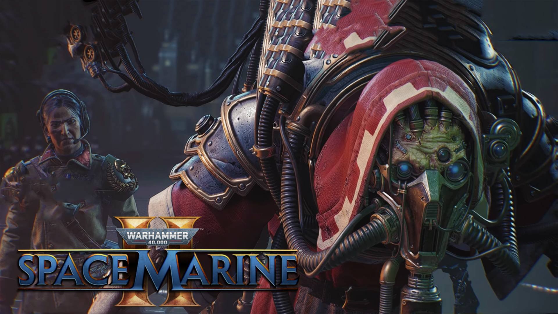 [Co-op] КРЫСИНЫЕ ДЕЛА Warhammer 40,000: Space Marine 2 #3
