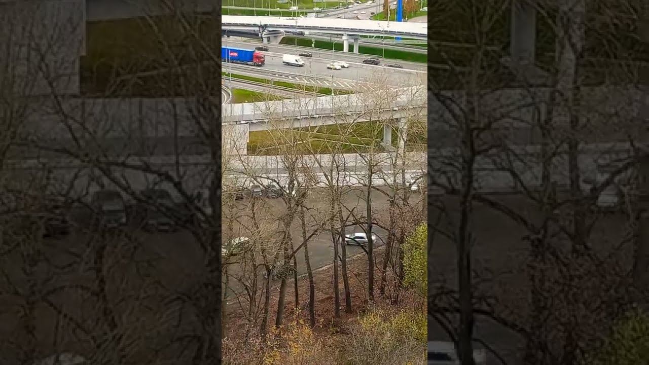 #shorts Дрифт на автостоянке / Drift  in the car park.