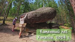 2024_07_26 Каменный лес, Хакасия